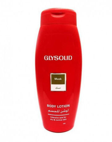 Glysolid Musk Body Lotion 250ml in Pakistan | Daraz.pk