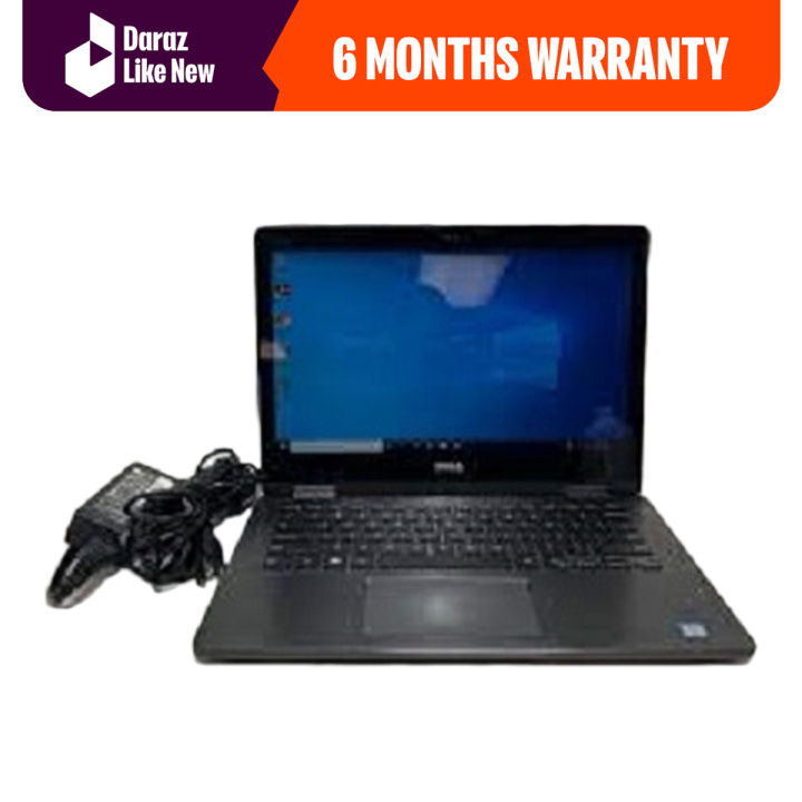 Daraz Like New Laptops - Dell Latitude X360 3379 - Intel Core i5-6th Generation - 8gb Ram 256gb ...