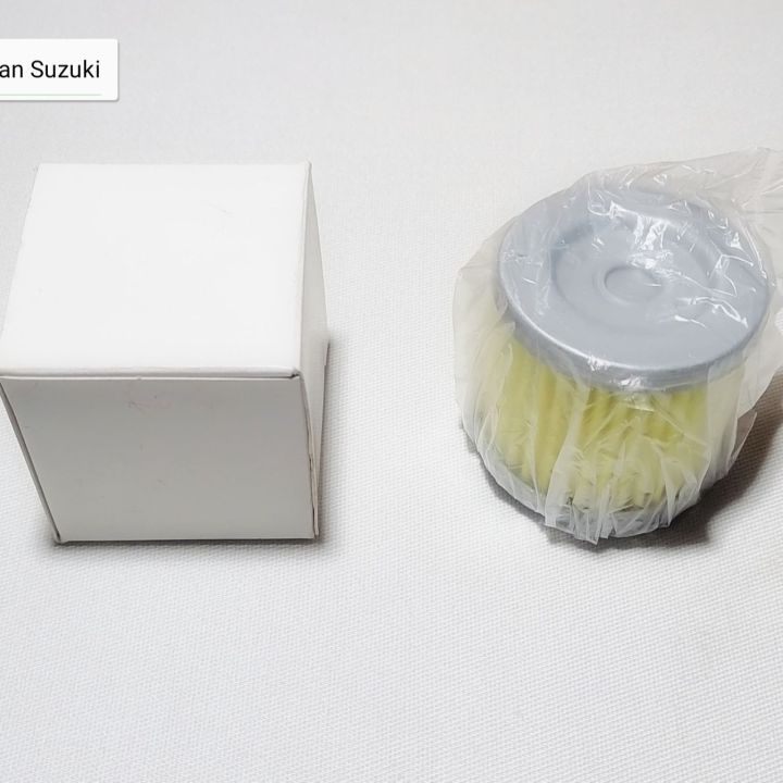 OIL FILTER GS150/GD110 SUZUKI IMPORTED QUALITY | Daraz.pk
