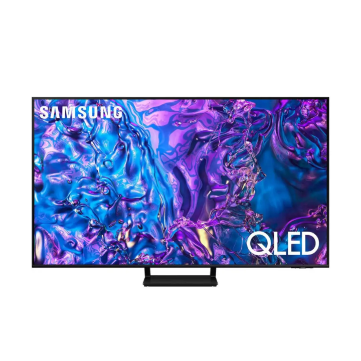 Samsung 65 65Q70D 4K QLED Smart TV Quantum Processor 4K & Motion ...