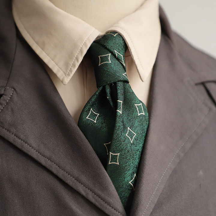 New Arrival Dark Green Coffee Burgundy Dots Pattern Yupi Gentry Style ...