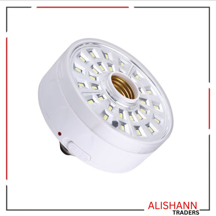 DP Emergency charging light - rechargeable bulb LED Original DP-7081 ...