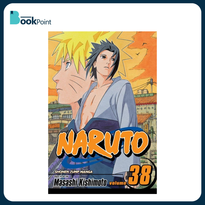 Naruto, Vol. 38: Practice Makes Perfect by Masashi Kishimoto (Author) - Paperback | Naruto ...