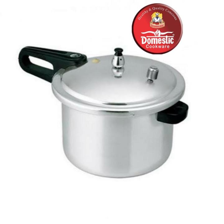Domestic Pressure Cooker All Sizes | Daraz.pk