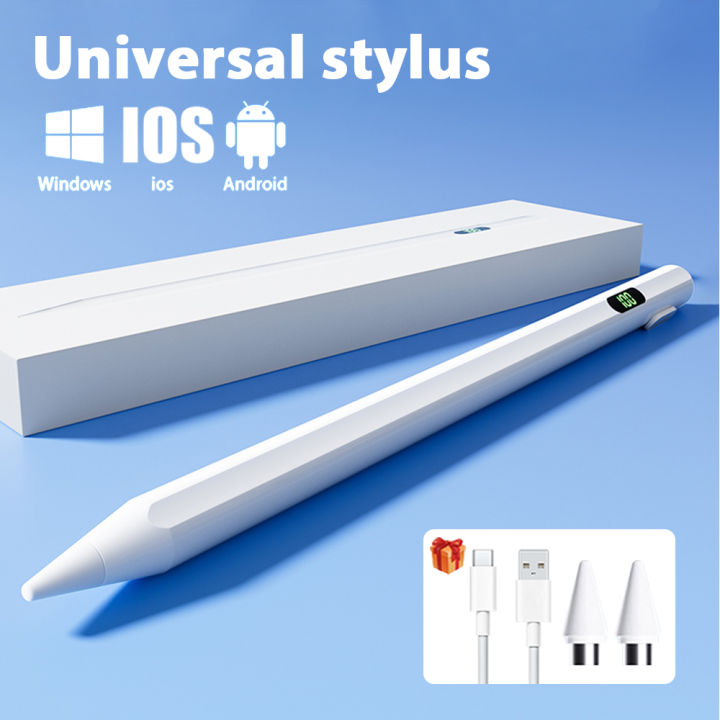 Sell like hot cakes Universal Stylus Touch Pen For Apple Pencil Android ...