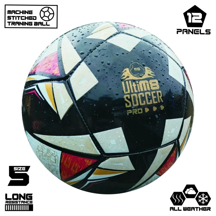 UltiM8 Soccer Ball \ Football (Official Size 5) | Daraz.pk