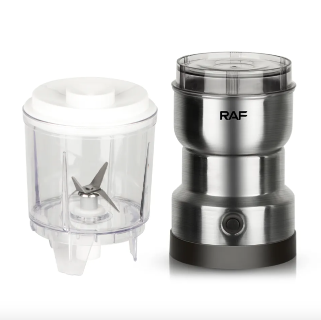 RAF 2 in 1 Coffee & Juice Electric Blender R.7126 | Daraz.pk