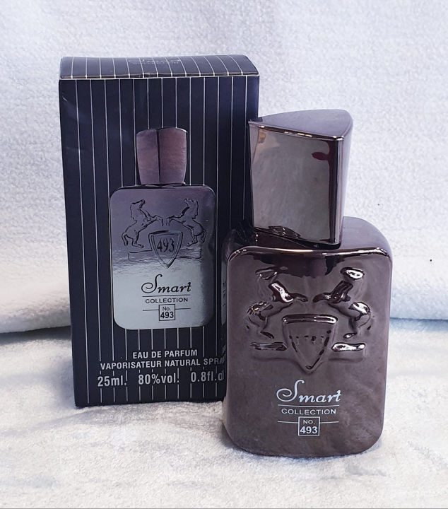 Smart Collection Perfume (NO.493) For Men And Women - 25ml | Daraz.pk