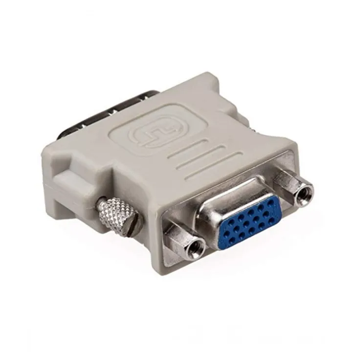 DVI to VGA Converter | DVI 24+5 Male convert to 15 Pin Female Premium ...