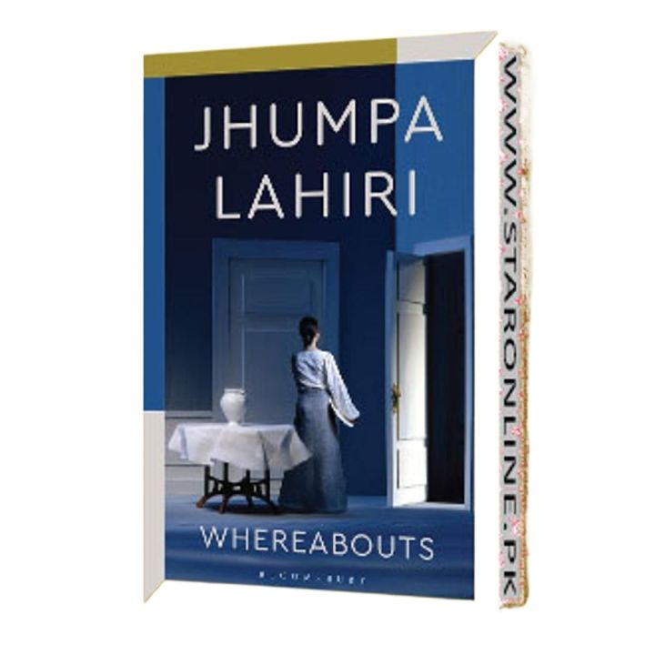 Whereabouts By Jhumpa Lahiri | Daraz.pk