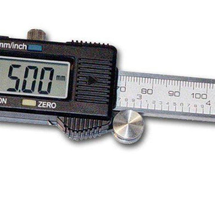 PHYSICS INSTRUMENT DIGITAL VERNIER CALLIPER | Daraz.pk
