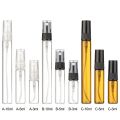 Travel With Spraye Glass Perfume Bottle Leak Proof Sprayer Mini Size ...