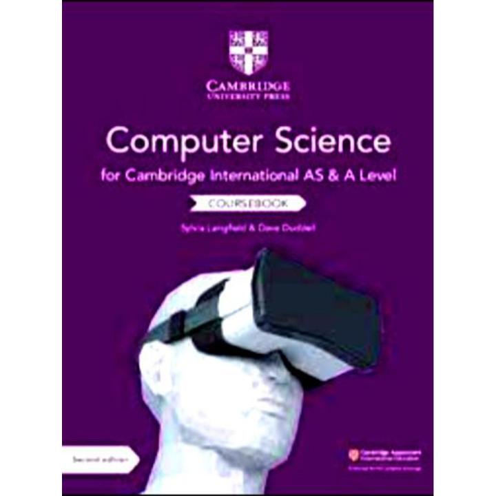 Computer Science For Cambridge IGCSE A level | Daraz.pk Computer Science For Cambridge IGCSE A level | Daraz.pk