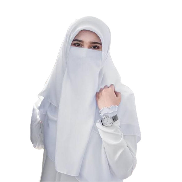 White Naqab Patti | Daraz.pk: Buy Online at Best Prices in Pakistan ...