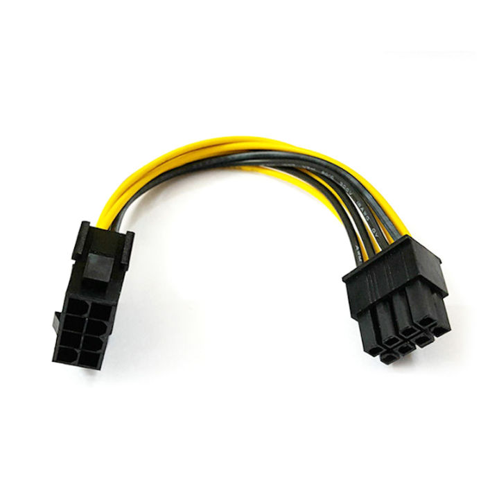 Adapter PCI-E CPU EPS 8 Pin To Dual 8P Power Splitter Graphics Card for ...
