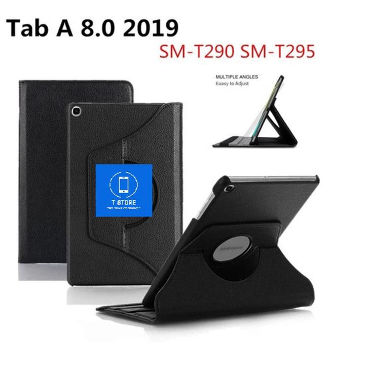 Compatible Samsung Galaxy TAB A 8.0 T295 (2019) T290 / T295 Cover Flip ...