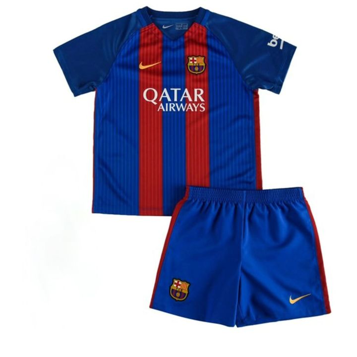 Orignal Messi Barcelona Full kit Barcelona FC Football - Available ...