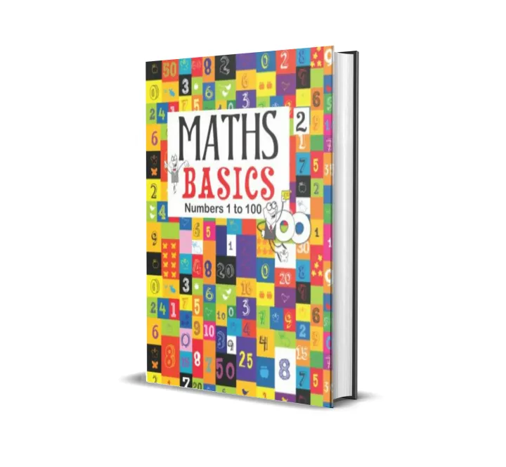 Math Basics 1 to 100 | BEST FIOR KIDS LEARNIING | BEST FOR BOOSTING YOUR KIDS KNOWLEDGE | Daraz.pk