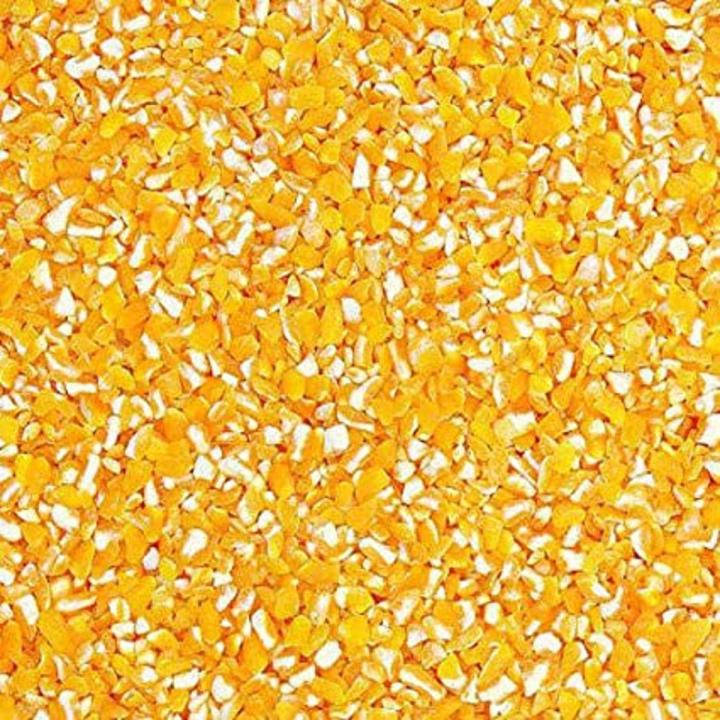 Corn (Crushed) for Birds 1 KG | Daraz.pk