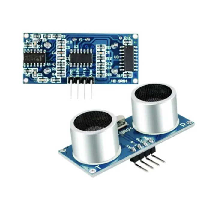 Sonar Sensor - HC-SR04 - Ultrasonic Module - Distance Measuring Module ...