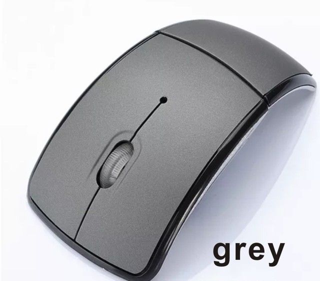 Mini Wireless Mouse For Computer Ergonomic Gamer Mause For Laptop ...