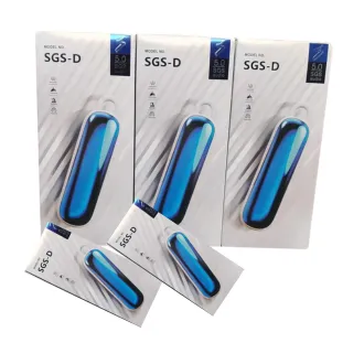 SGS-D Bluetooth Earphones Wireless In-ear Earbuds Earphone Headset with ...