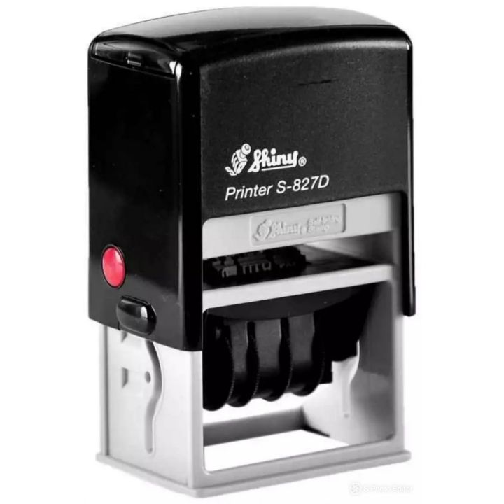 Customize machine stamp with changeable date with your own choice ...