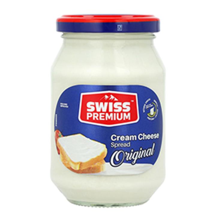 Swiss Premium - Original Cream Cheese Spread (250 gm) | Daraz.pk