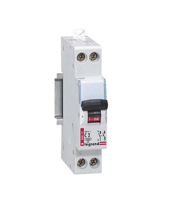 Circuit Breaker - 10A - White | Daraz.pk