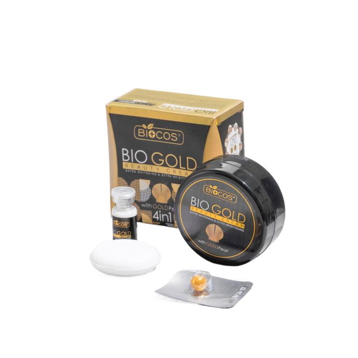 Biocos Bio Gold 4 in 1 | Daraz.pk