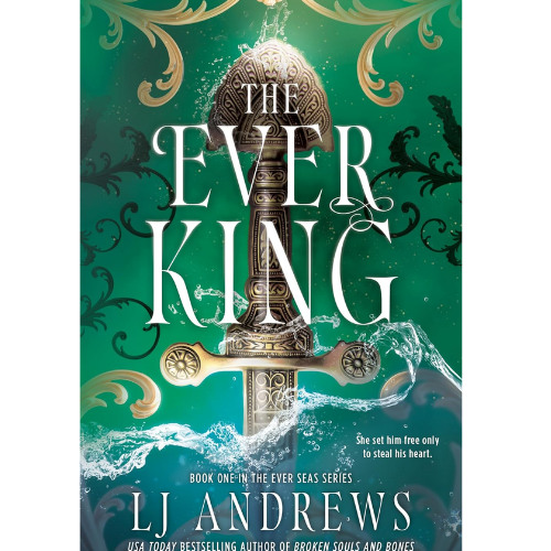 The Ever King by LJ Andrews (Author) | Daraz.pk