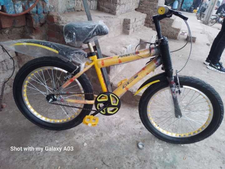 Cycle 20inches Brand New | Daraz.pk