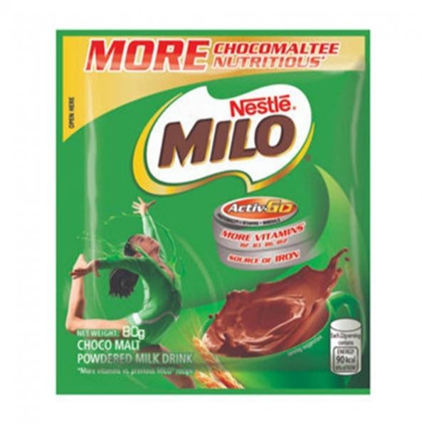 Milo Activ-Go Powder 15g X12 | Daraz.pk