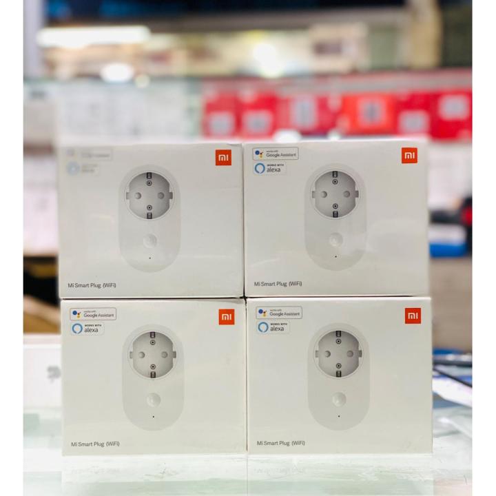 Mi Xiaomi Smart Plug (Wi-Fi) | Daraz.pk