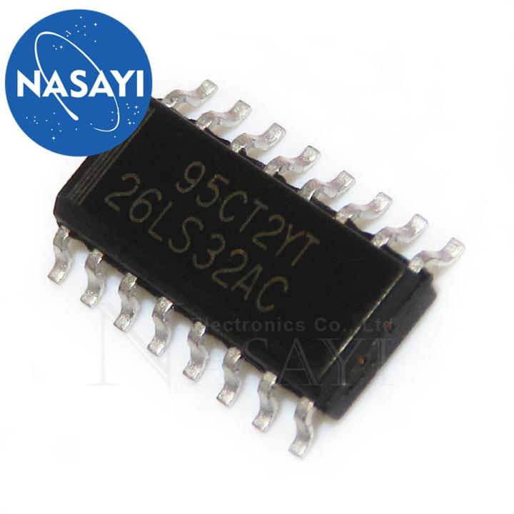 5PCS AM26LS32ACCDR AM26LS32C AM26LS32 SOP-16 | Daraz.pk