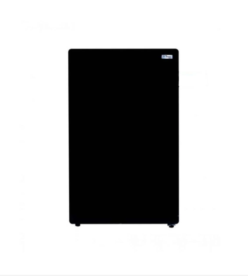 Gaba Mini Refrigerator (Glass Single Door) – GN-185 G.D (Elegant Glass ...