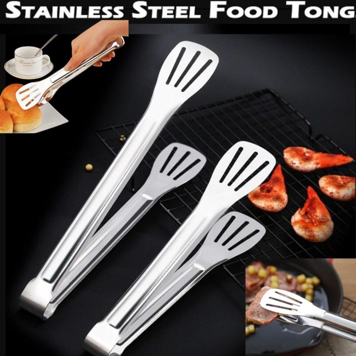 Chimta - Stainless Steel Tong For Grilling ,BBQ and Flip and Fry ...