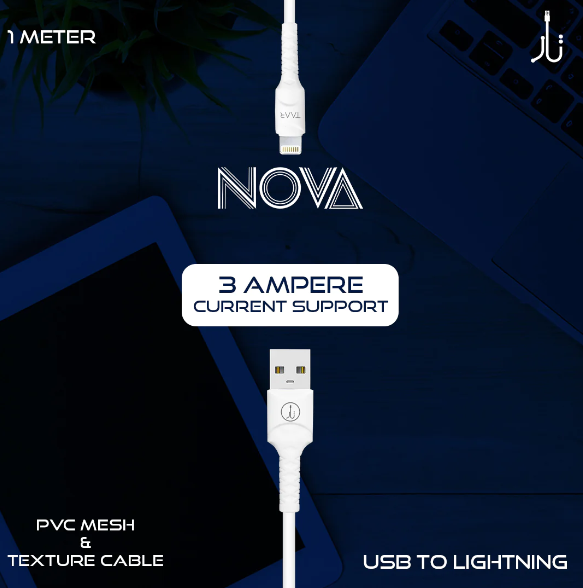 TAAR Nova iPhone (Lightning) Data Cable | Daraz.pk