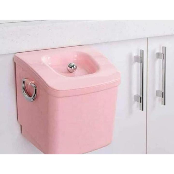 Limon Cabinet Dustbin - ZT | Daraz.pk