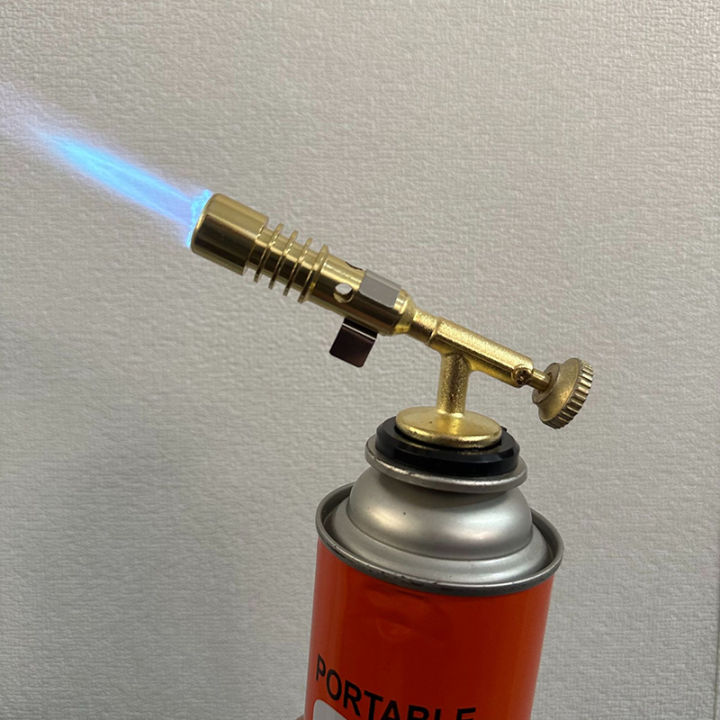High Temperature Brass Copper Gas Torch Brazing Solder Propane Welding ...