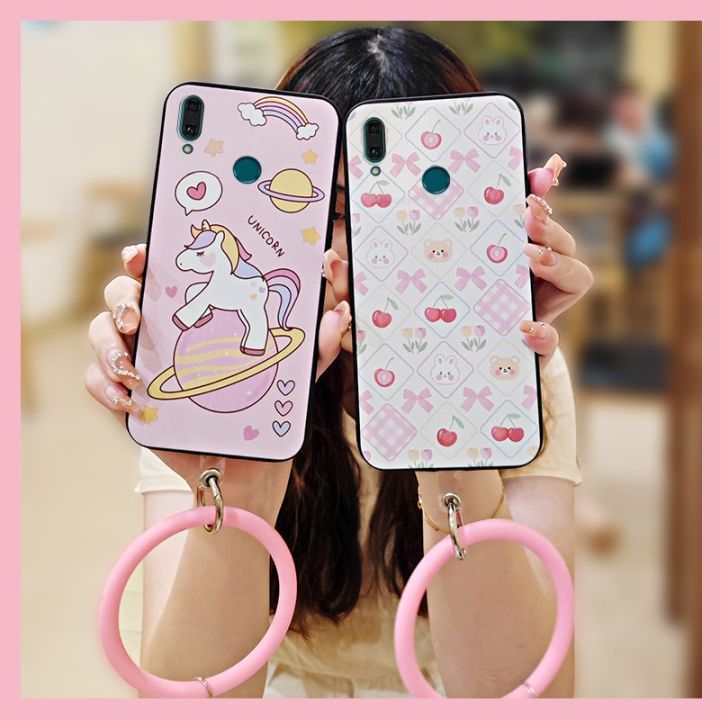 ring Waterproof Phone Case For Huawei Y9 2019/Enjoy 9 Plus heat ...