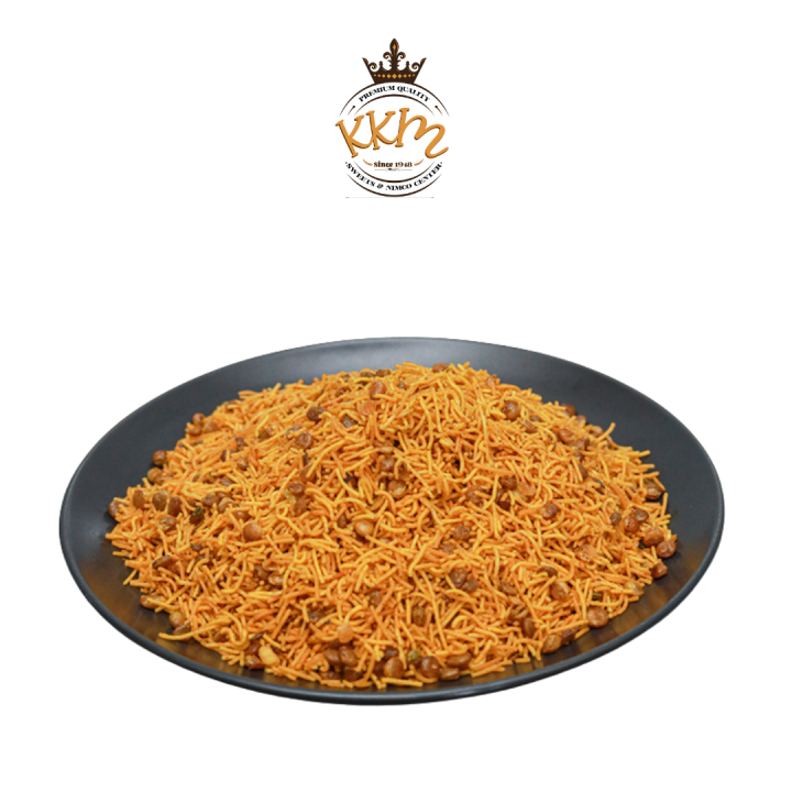 KKM Daal Mooth Masala – Crunchy Dal Moth Snack • Family Pack ...