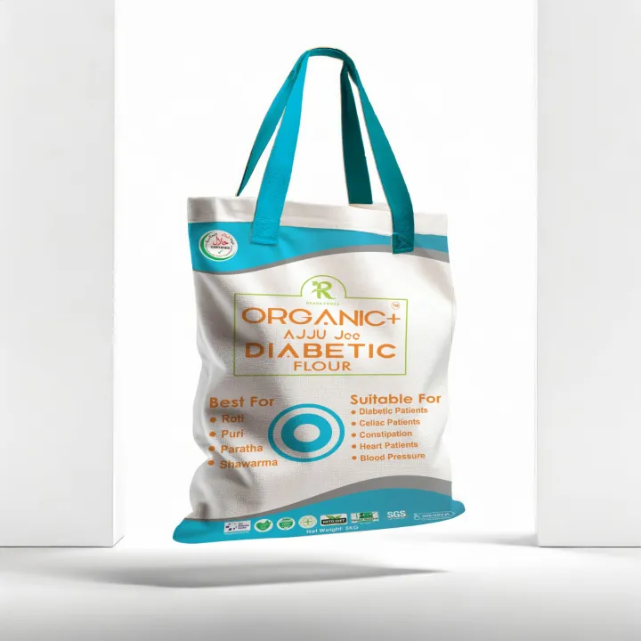 Organic+ Diabetic flour 5 kg | Daraz.pk