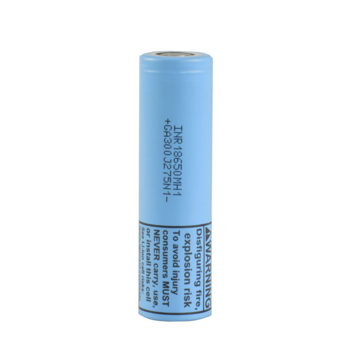 2800 to 3000 mAh 18650 Original 3.7v lithium ion cell Battery (Used ...