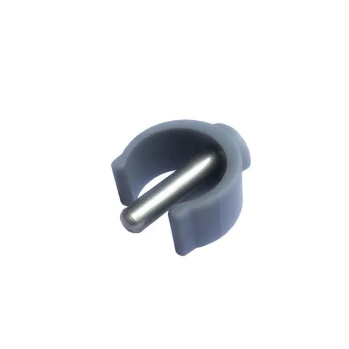 Assembly Plastic Walking Aid Accessories 1.1IN C-Shape C-shaped Buckle ...