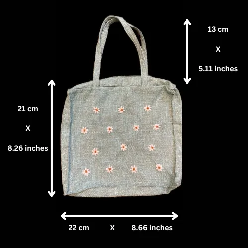 Gul Bahar Tote Bag - Buy Tote Bags at Best Price in Pakistan 2024 ...