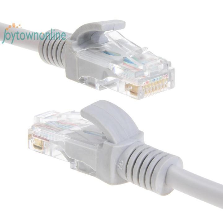 Ethernet Cable High Speed RJ45 Network LAN Cable Router Computer Cables ...