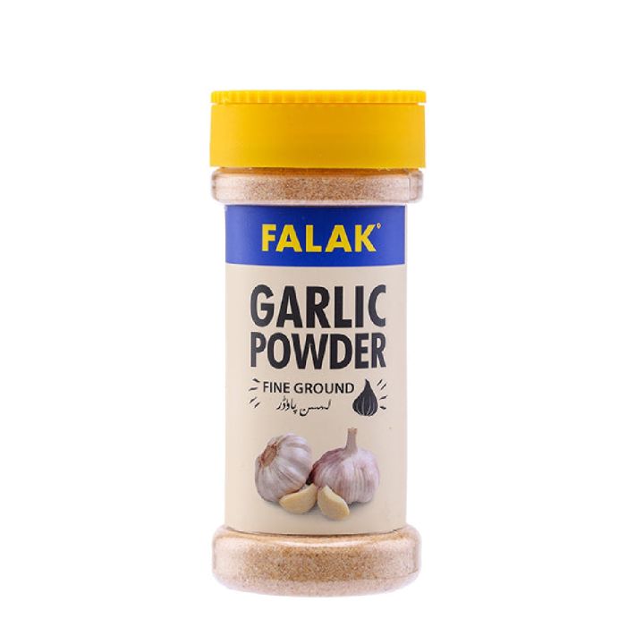 FALAK GARLIC POWDER 70GM BOTTLE | Daraz.pk