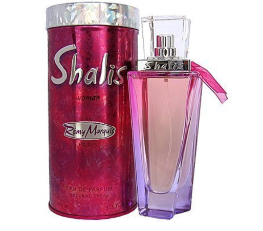 Shalis Woman By Remy Marquis EDP Perfume For Women 100ml | Daraz.pk