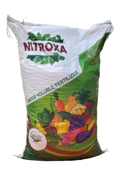 Balanced Plant Nutrition- 20:20:20 + T.E NPK Fertilizer- | Daraz.pk